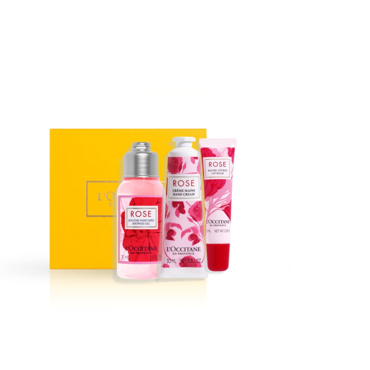 Treshe nga Trëndafili | DHURATA | LOCCITANE KOSOVA – L'Occitane Kosova