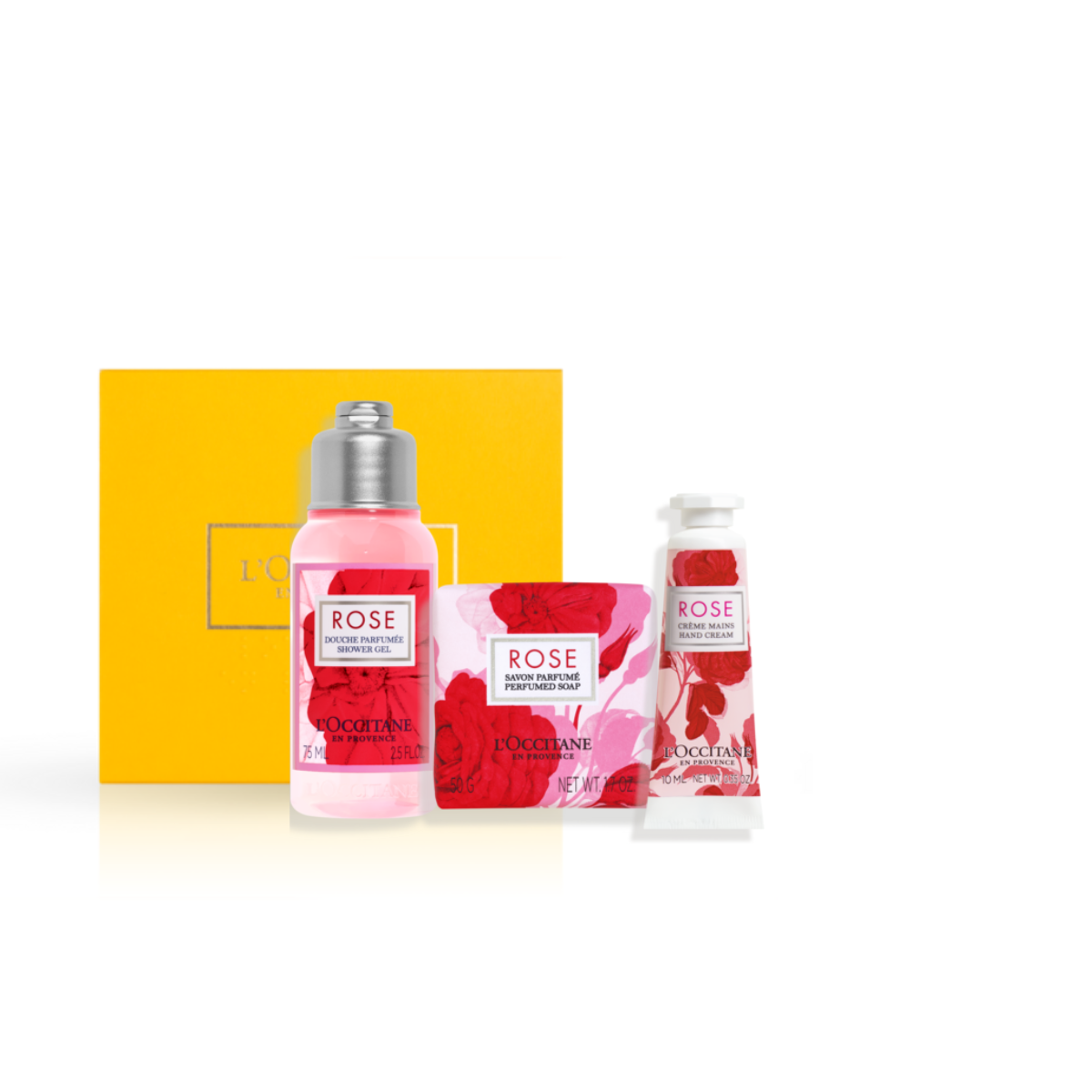 Dhuratë Rose| DHURATA | LOccitane Kosova – L'Occitane Kosova