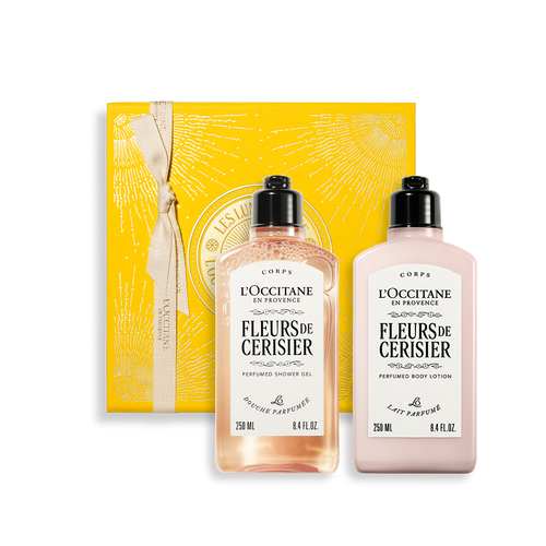 Koleksion Lule Qershie dhe Luleshtrydhe | DHURATA DASHURIE| LOCCITANE ...
