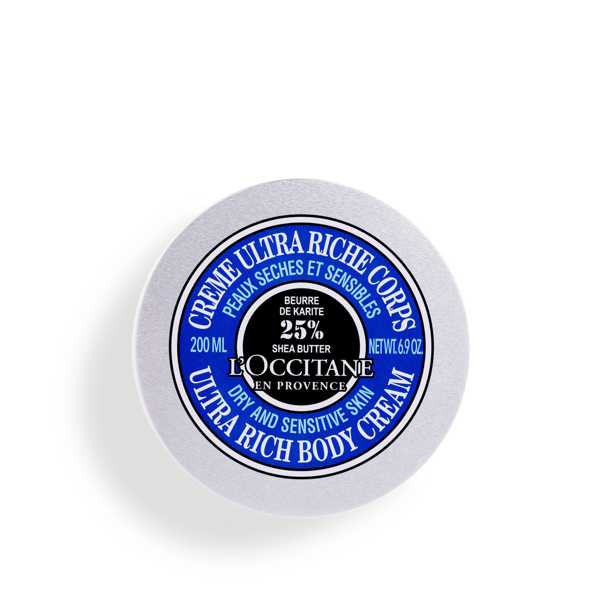 Krem Ushqyes për trupin | Lëkurë e thatë | L'Occitane Kosova