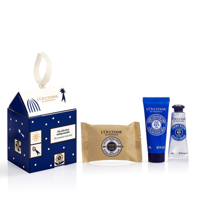 Dhurata te Mira, te Lira Koleksion_Shea Butter – L'Occitane Kosova