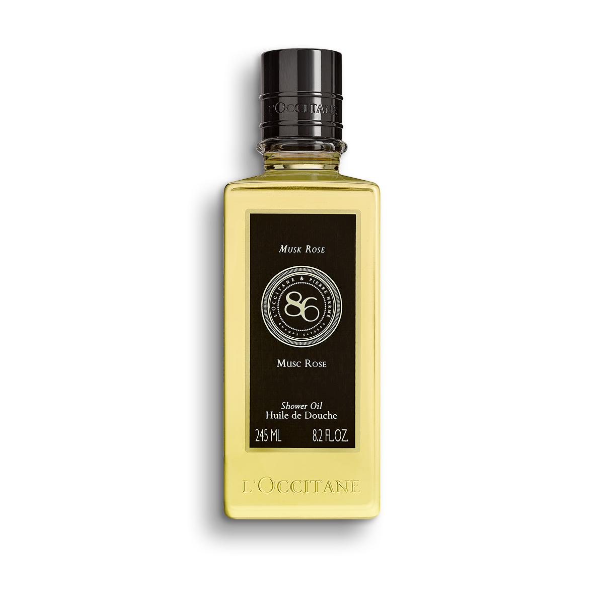Vaj Larës Dushi Myshk dhe Trëndafil | Per trupin | loccitane kosova – L ...