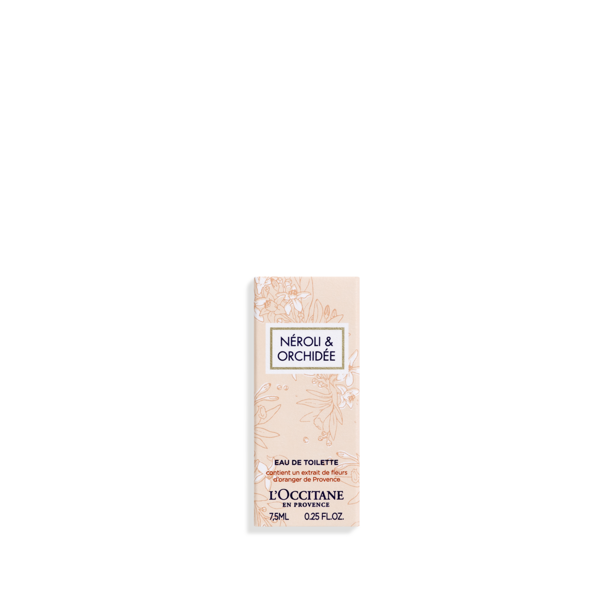 Néroli & Orchidée Eau de Toilette | Parfume Mini | loccitane kosova