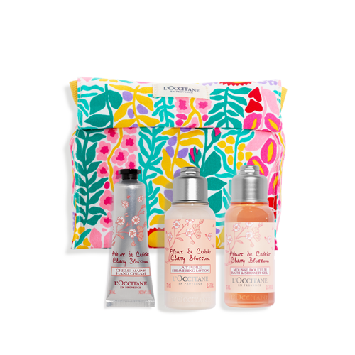 Treshja E Luleve Të Qershisë Dhurata Për 8 Mars Loccitane Kosova